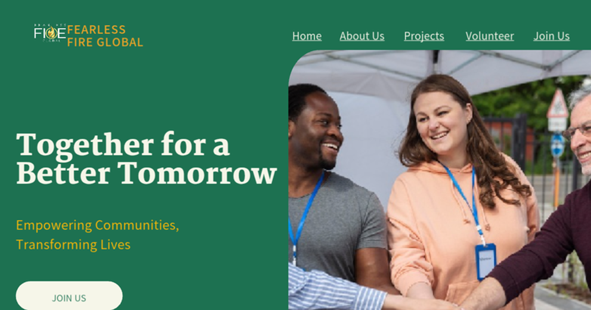 Fearless Fire Global